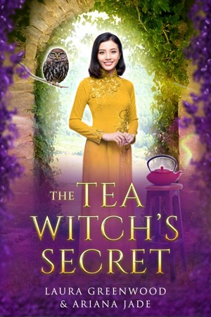 Smashwords – The Tea Witch's Secret