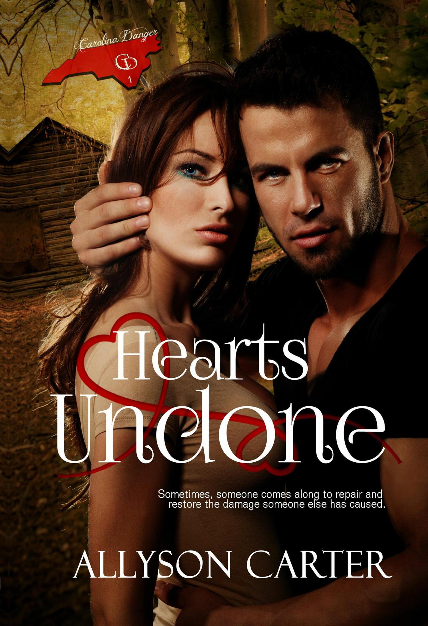 Smashwords – Hearts Undone – a book by Allyson Carter