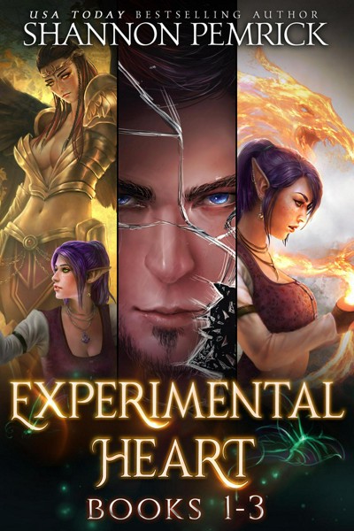 Smashwords – Experimental Heart Omnibus: Books 1-3 – a book by Shannon Pemrick