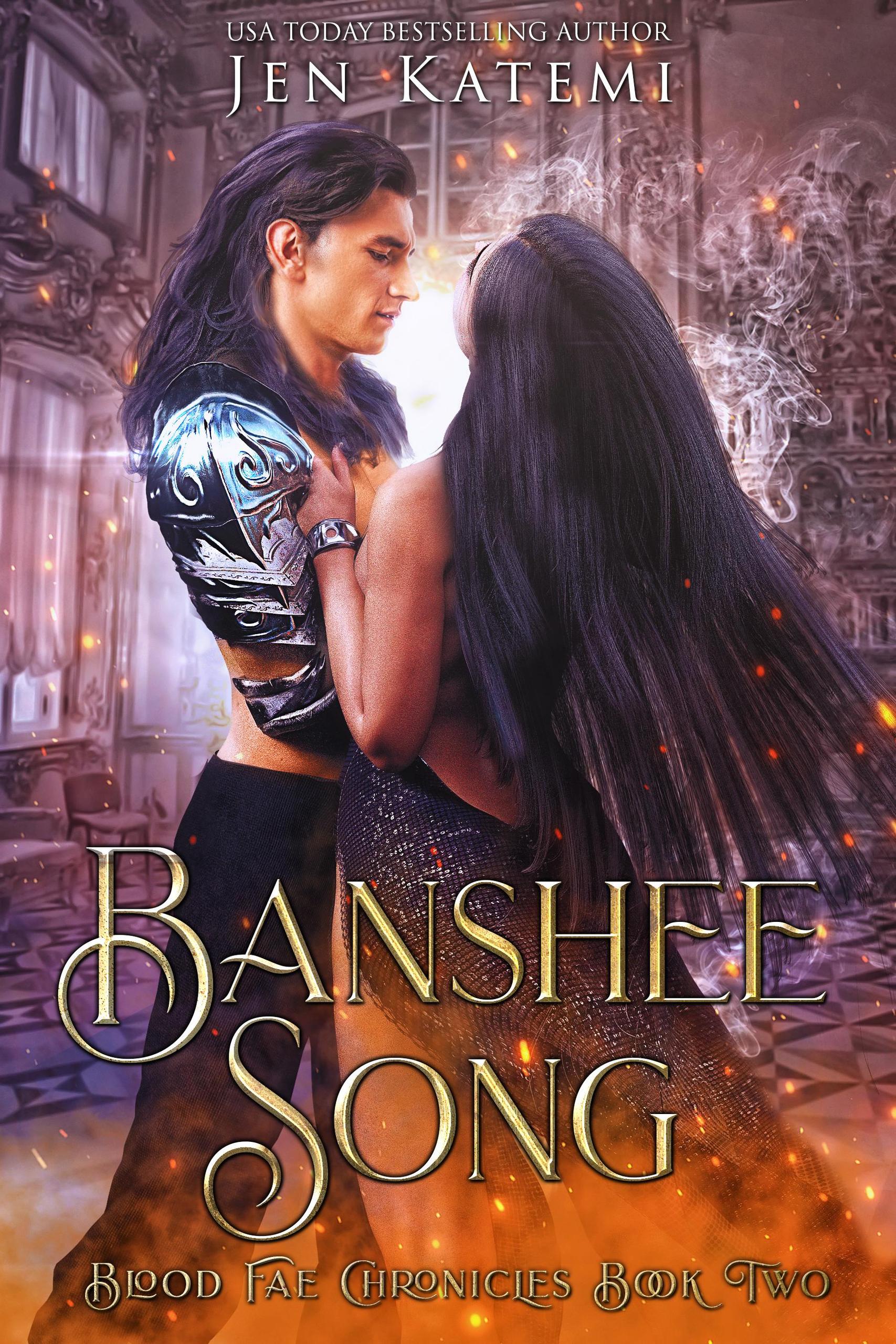 Smashwords Banshee Song A Steamy Paranormal Fae Romance A Book By