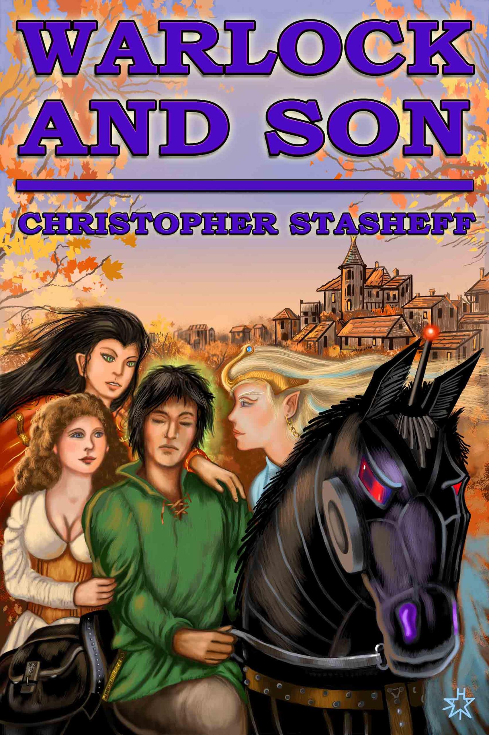 Smashwords – Warlock and Son – a book by Christopher Stasheff