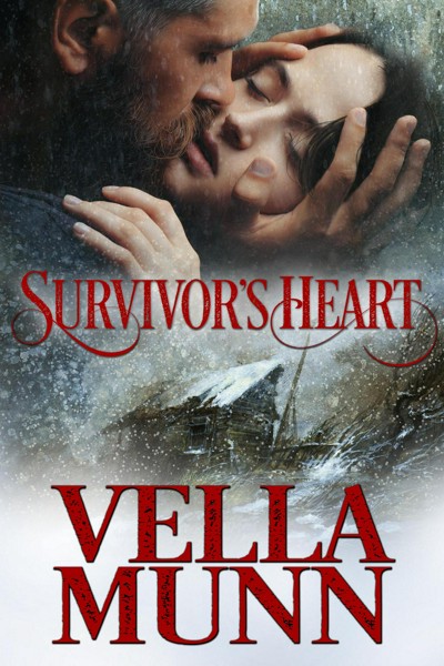 Smashwords – Survivor's Heart – a book by Vella Munn