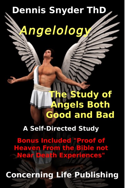 Smashwords – Angelology: The Study of Angels Good and Bad – a book by ...