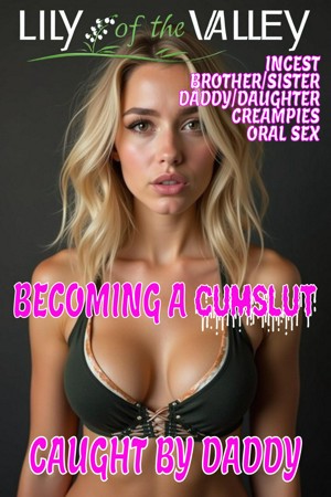 Smashwords – Becoming a Cumslut: Caught By Daddy