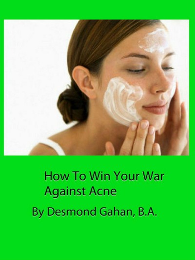 Smashwords – How To Win Your War Against Acne – a book by Desmond Gahan