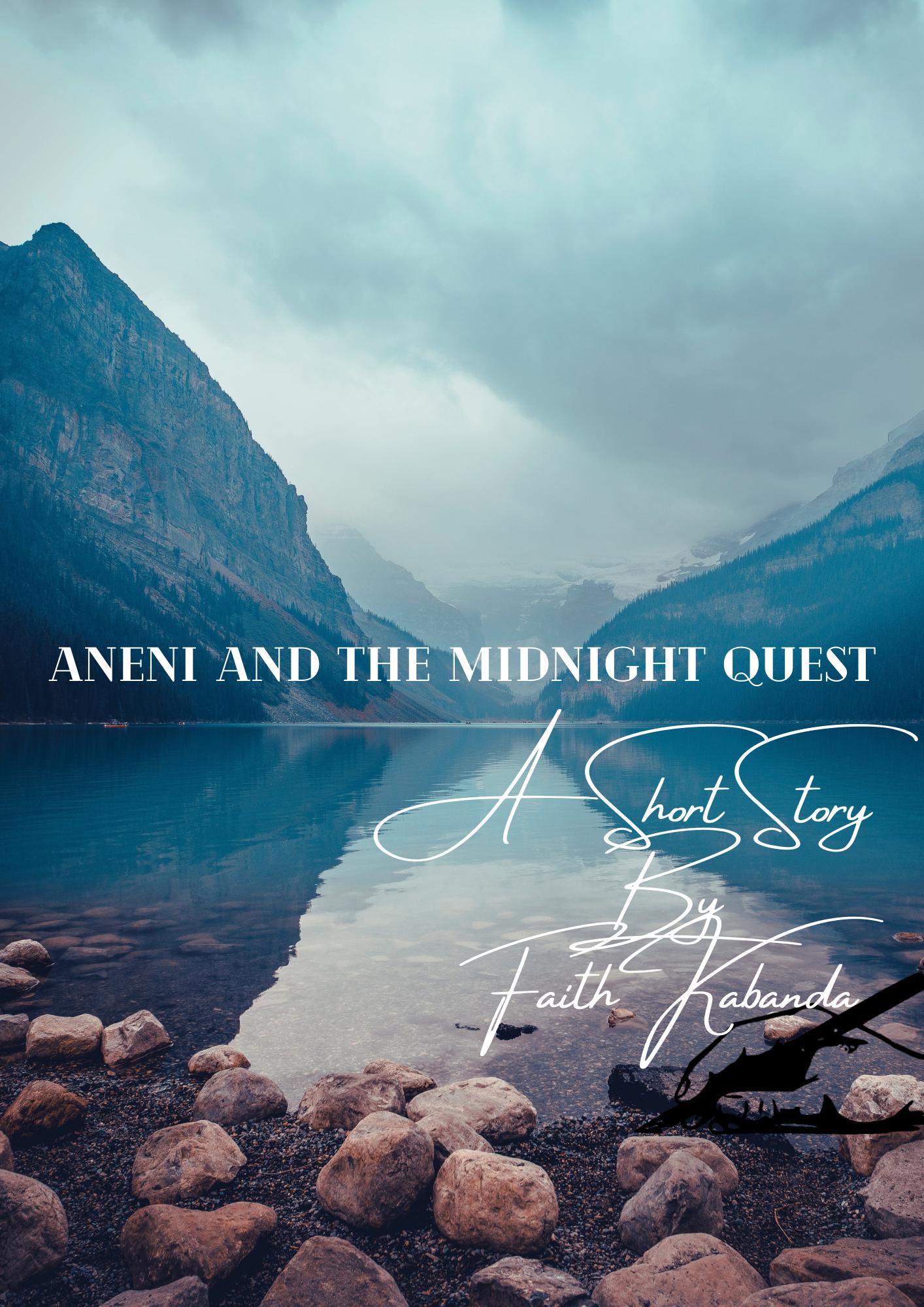 Smashwords – Aneni And The Midnight Quest – a book by Faith Kabanda