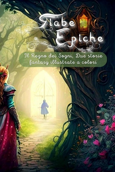 Smashwords – Fiabe Epiche – a book by Frgg