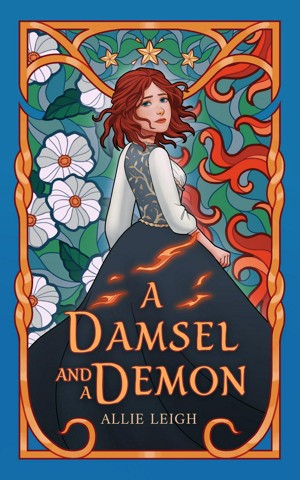 Smashwords – A Damsel and a Demon