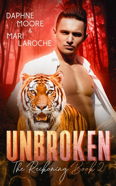 Smashwords – Unbroken – a book by Mari LaRoche & Daphne Moore