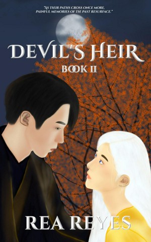 Smashwords – Devil's Heir Book 2