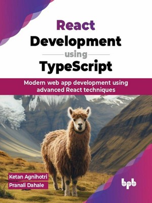 Smashwords – React Development using TypeScript: Modern web app development using advanced React ...