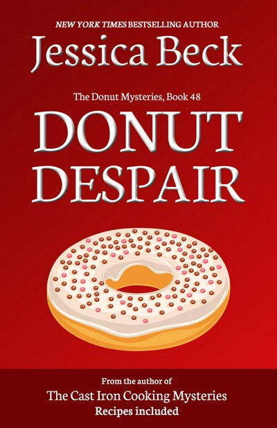 Smashwords – Donut Despair – a book by Jessica Beck